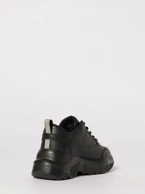 Versace Low Top Sneakers - Black