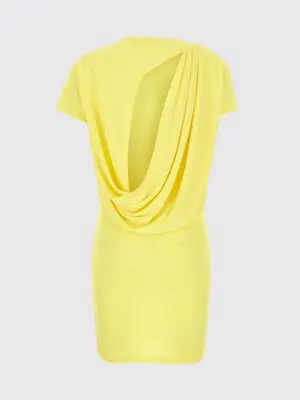 Jacquemus Cut-out Sheath Mini Dress