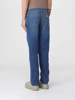 Jacob Cohen Slim Fit Denim Jeans