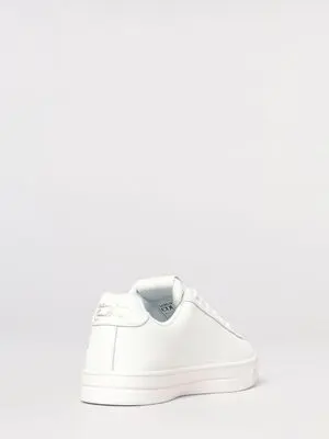 Versace Leather Sneakers