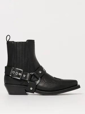 GANNI Boots Colour - Black