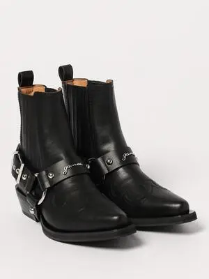 GANNI Boots Colour