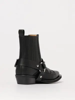 GANNI Boots Colour