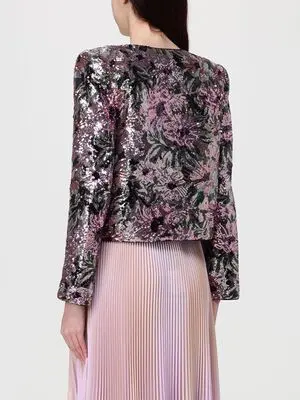 SELF-PORTRAIT Sequin Blazer