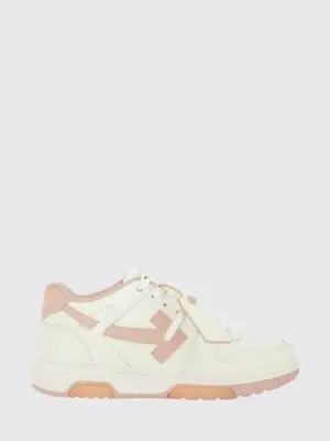 Off-White Trainers - Pink