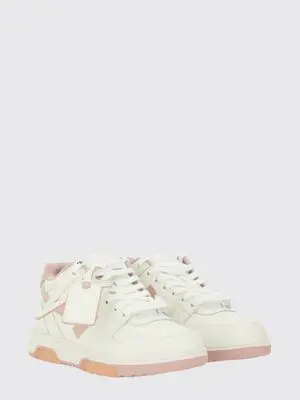 Off-White Trainers - White