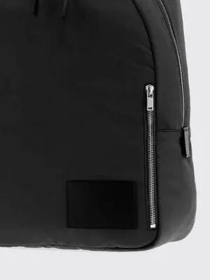 JIL SANDER Nylon Backpack With Applied Logo And Adjustable Straps