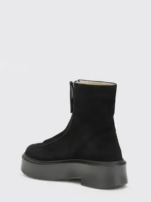 THE ROW Boots Colour