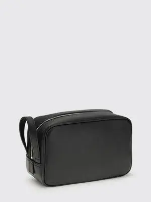 Dolce & Gabbana Woven Detail Cosmetic Case