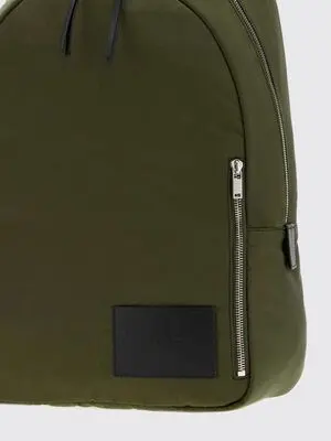 JIL SANDER Nylon Backpack With Applied Logo And Adjustable Straps