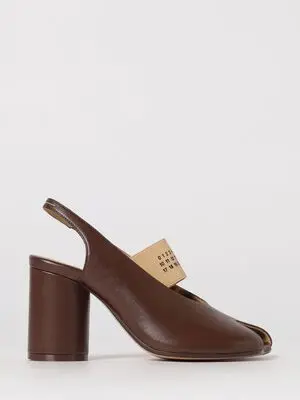 MAISON MARGIELA Heeled Sandals Colour - Brown