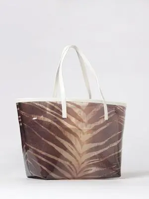 Just Cavalli Animal Print Pvc Bag