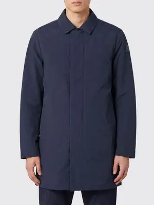 K-WAY Cotton Blend Raincoat