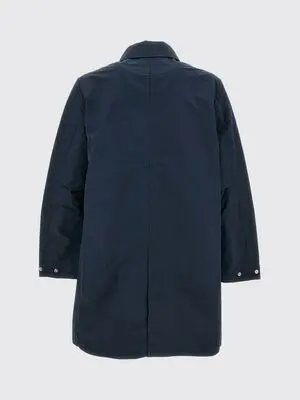 K-WAY Cotton Blend Raincoat