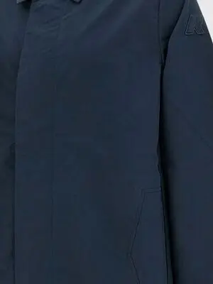 K-WAY Cotton Blend Raincoat