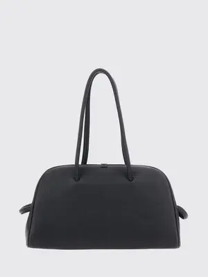 Jacquemus Le Turismo Grained Leather Shoulder Bag With Embossed Logo