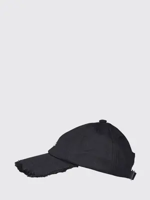 Jacquemus Baseball Cap - Black