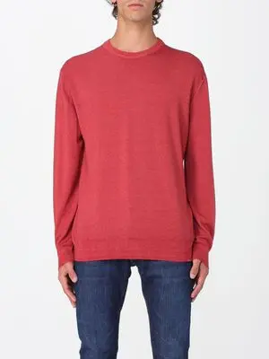Paul & Shark Crew Neck Jumper - Brown