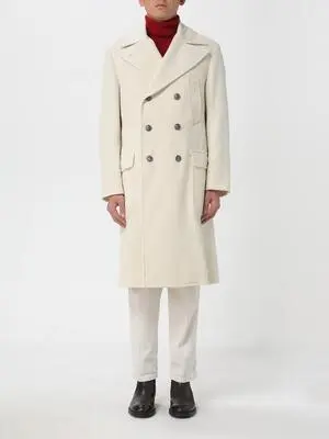 Brunello Cucinelli Coat - White