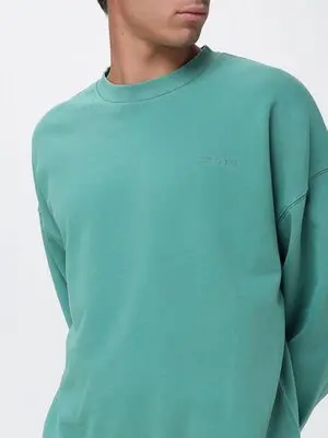 Carhartt Work In Progress Cotton Crewneck Sweatshirt