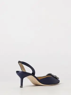 Manolo Blahnik Court Shoes Colour