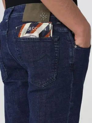 Jacob Cohen Slim Fit Cotton Denim Jeans