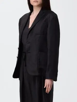 Barena Venezia Linen Blend Blazer