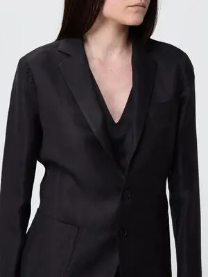 Barena Venezia Linen Blend Blazer