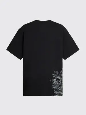 Y3 T-shirt Colour - Black
