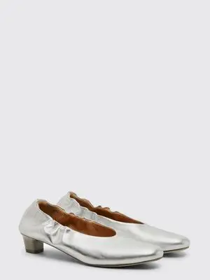 Marsèll Laminated Leather Pumps