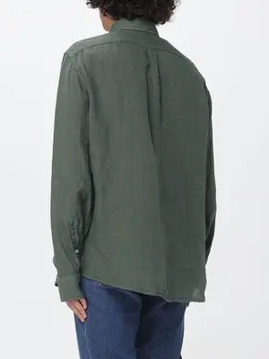 B.D.BAGGIES Basic Cotton Shirt - Green