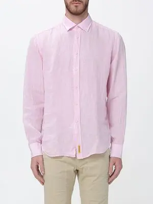 B.D.BAGGIES Basic Cotton Shirt Pink