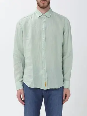 B.D.BAGGIES Basic Cotton Shirt - Water