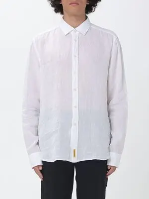 B.D.BAGGIES Basic Cotton Shirt - White
