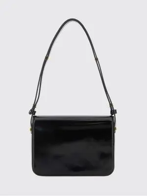 Tory Burch Robinson Brushed Leather Bag