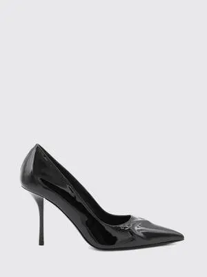 Alaïa Court Shoes Colour - Black