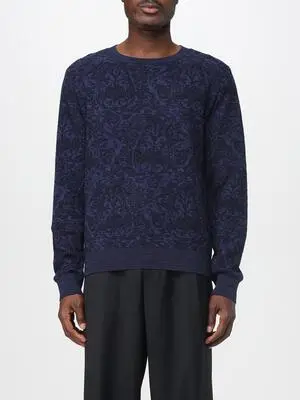 Etro Jumper Colour - Blue