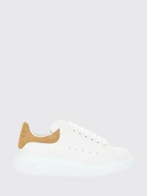 Alexander McQueen Trainers Colour - White