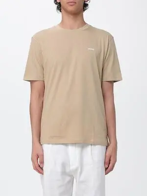 Hugo T-shirt Colour - Beige