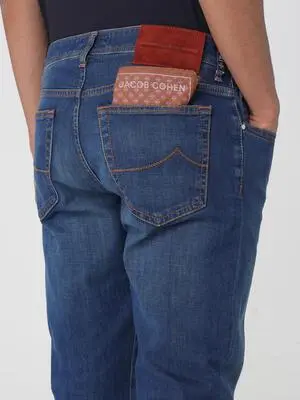 Jacob Cohen Slim Fit Denim Jeans