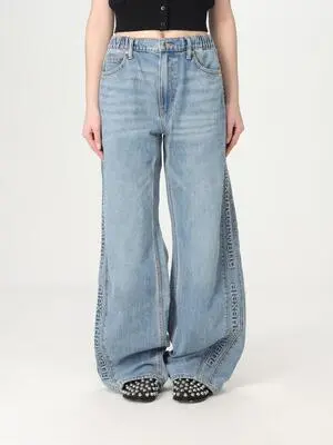 Alexander Wang Jeans Colour - Denim