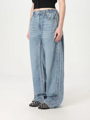 Alexander Wang Jeans Colour