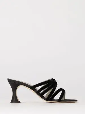 Manolo Blahnik Heeled Sandals Colour - Black