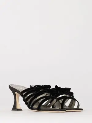 Manolo Blahnik Heeled Sandals Colour