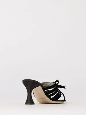 Manolo Blahnik Heeled Sandals Colour