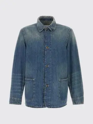 MAISON MARGIELA Vintage Denim Shirt Jacket