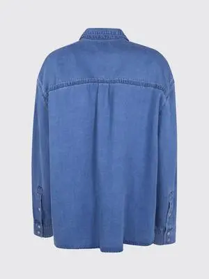 7 For All Mankind Casual Lyocell Shirt