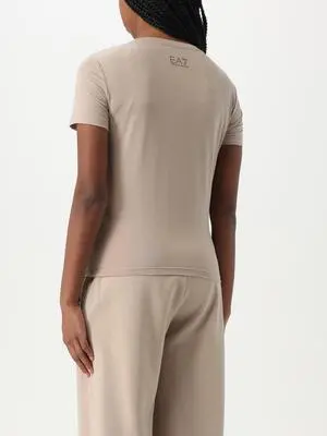 EA7 Emporio Armani T-shirt - Mouse Grey