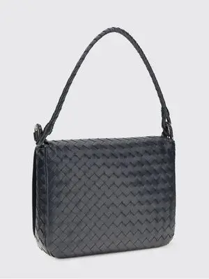 Bottega Veneta Swing Woven Leather Bag
