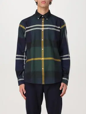 Barbour Shirt Colour